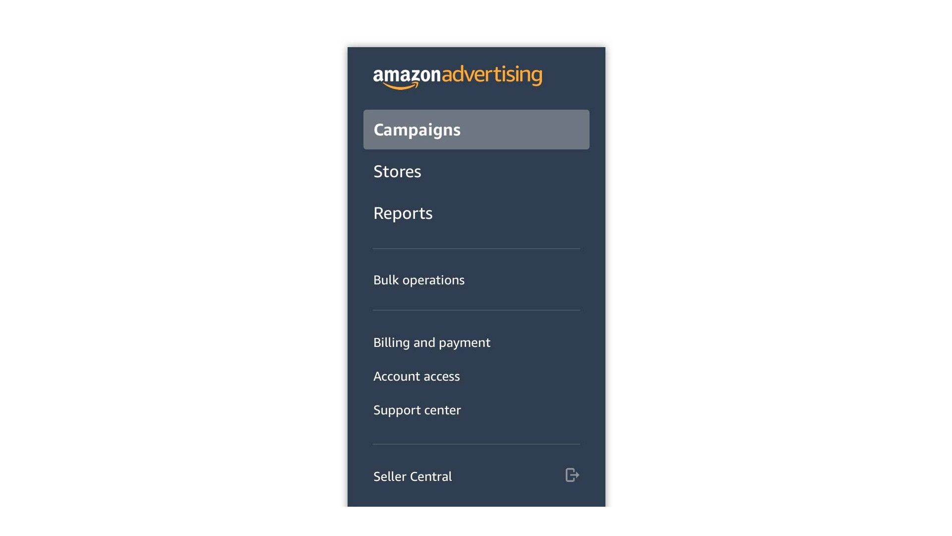Amazon moves Seller Central advertising management to the advertising ...
