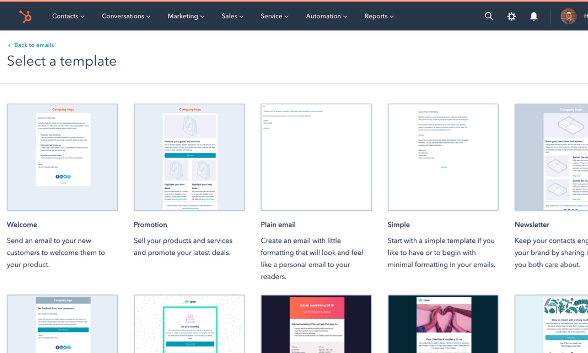 Free HubSpot CRM now includes email marketing, Google and LinkedIn Ads