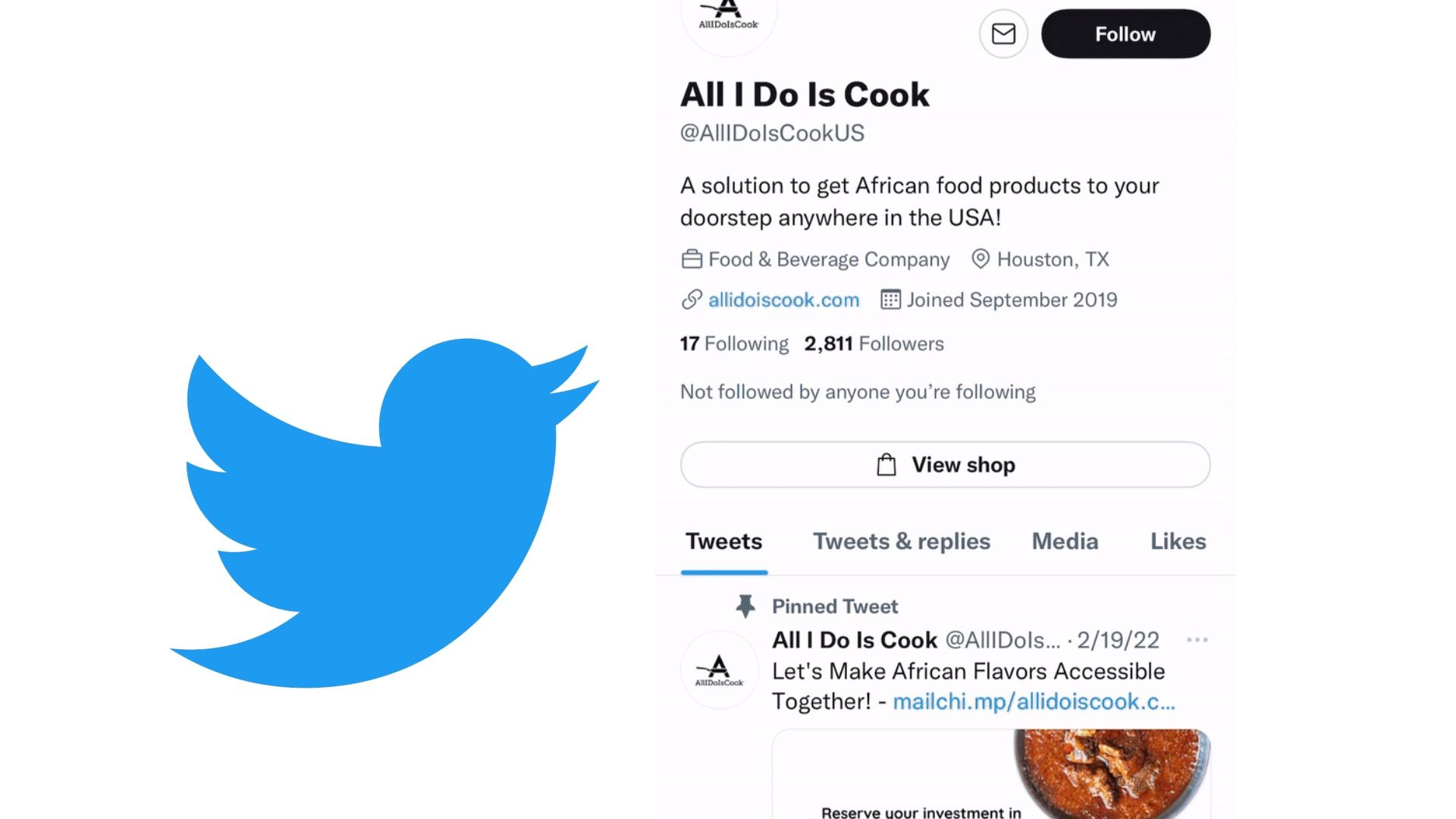 Twitter launches Twitter Shops in the US