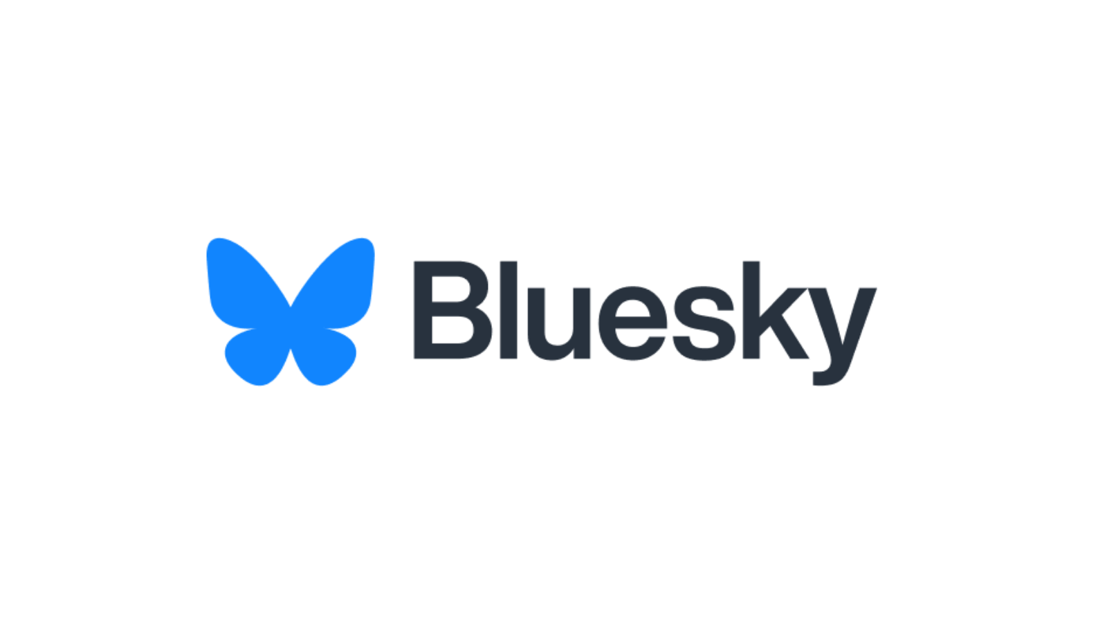 Bluesky unveils New Logo 🦋 and Public Web View