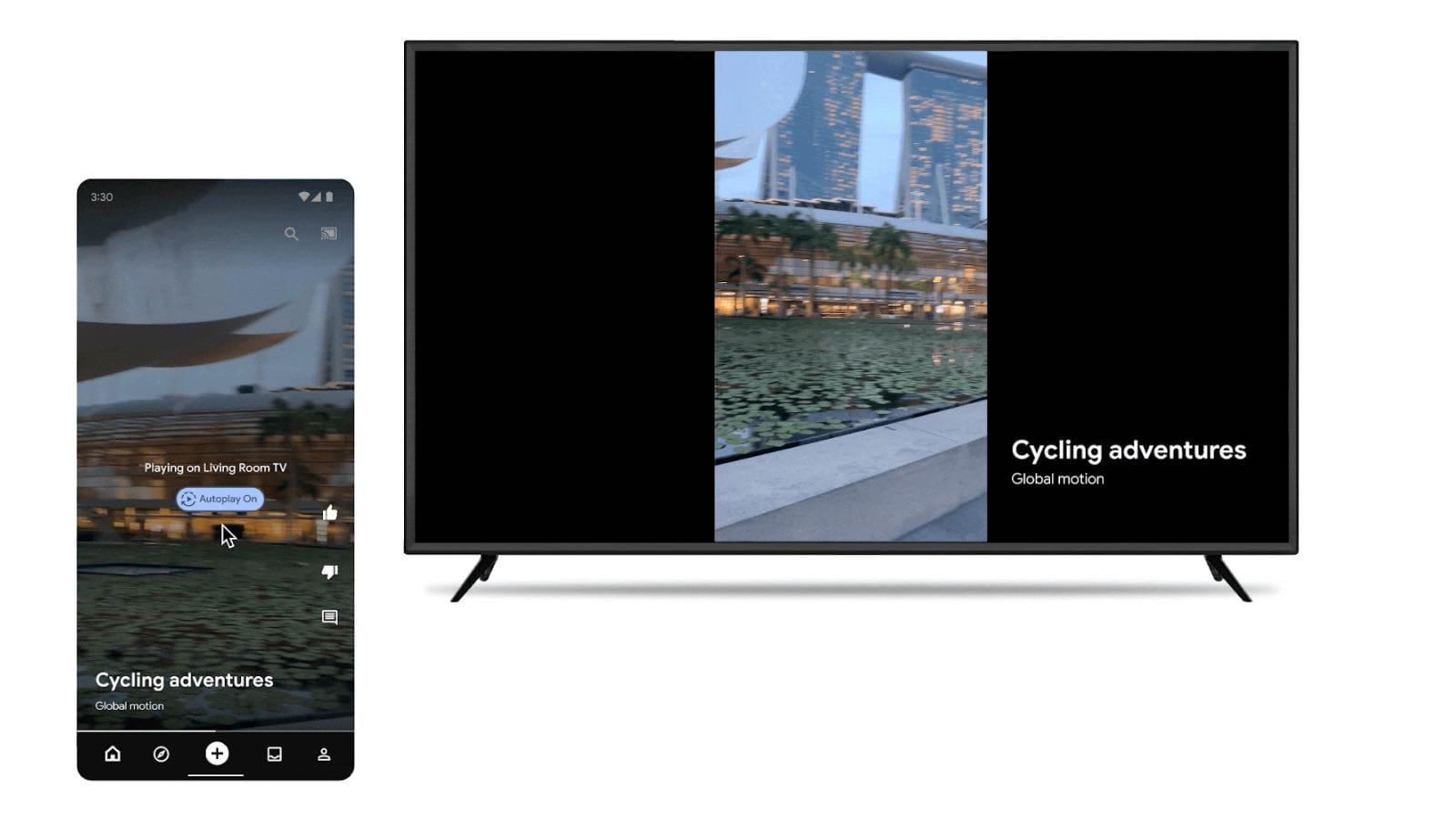 Google Cast introduces New Features and Devices