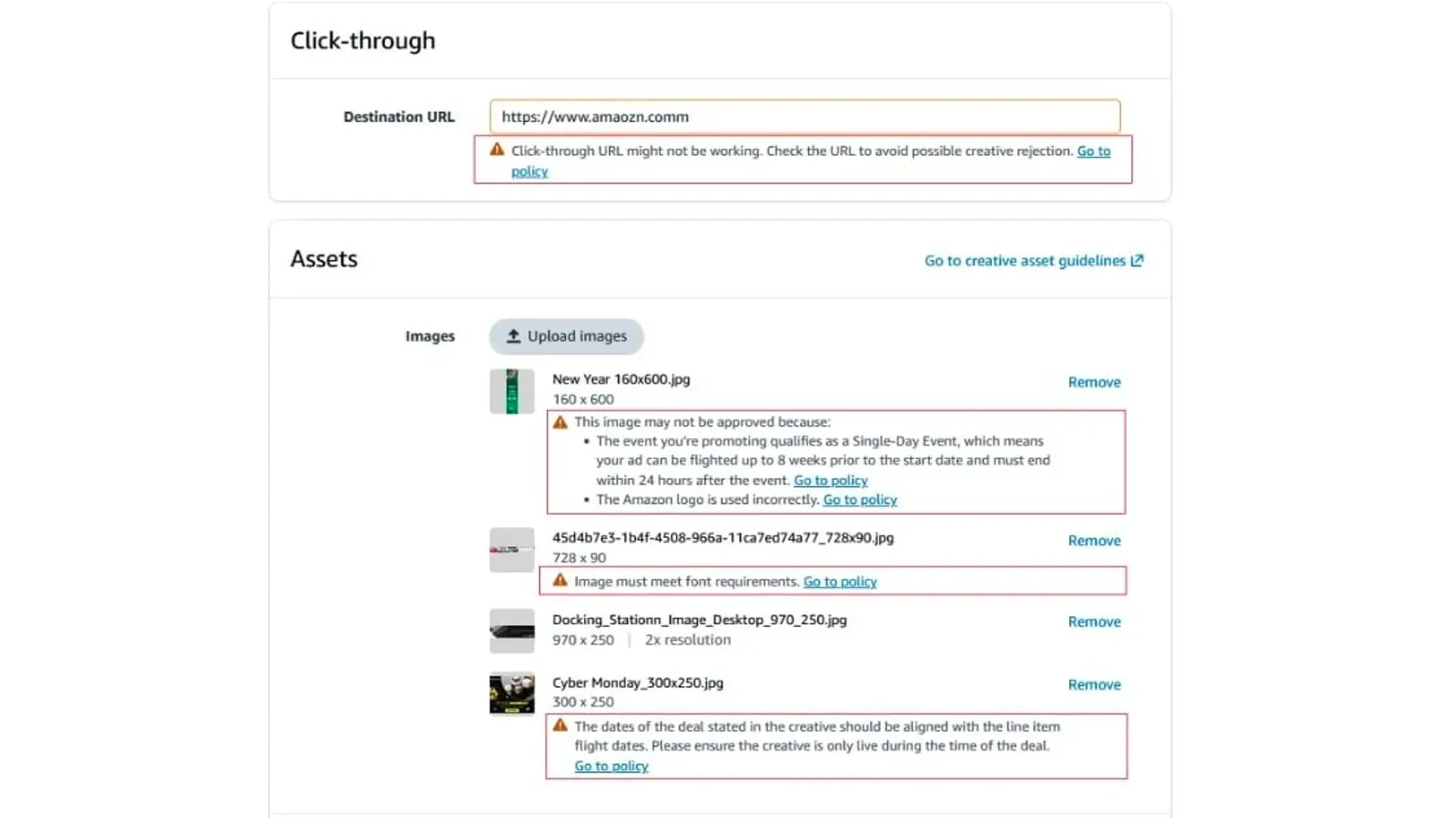 Amazon DSP makes Creative Approval easier with new features