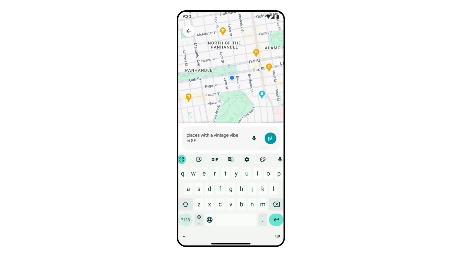 Google Maps unveils AI-Powered Place Discovery
