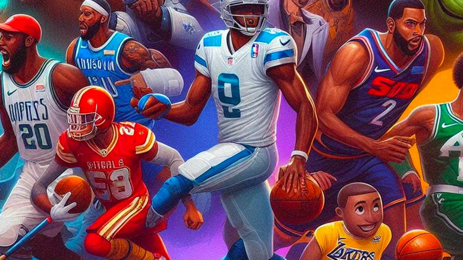 ESPN, FOX, and Warner Bros. Discovery to launch Joint Streaming Sports ...