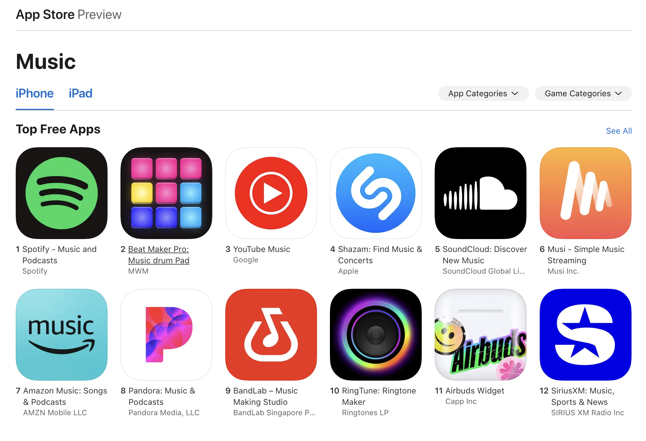 Musi takes the world by storm: music streaming app quickly rises to global dominance