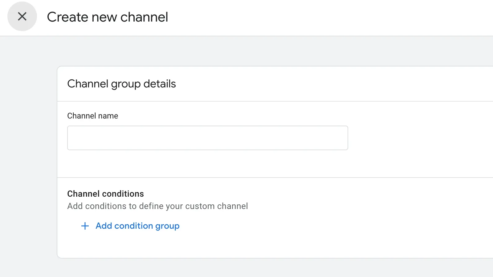 Google Analytics 4 introduces the 'Primary Channel Group' for enhanced ...