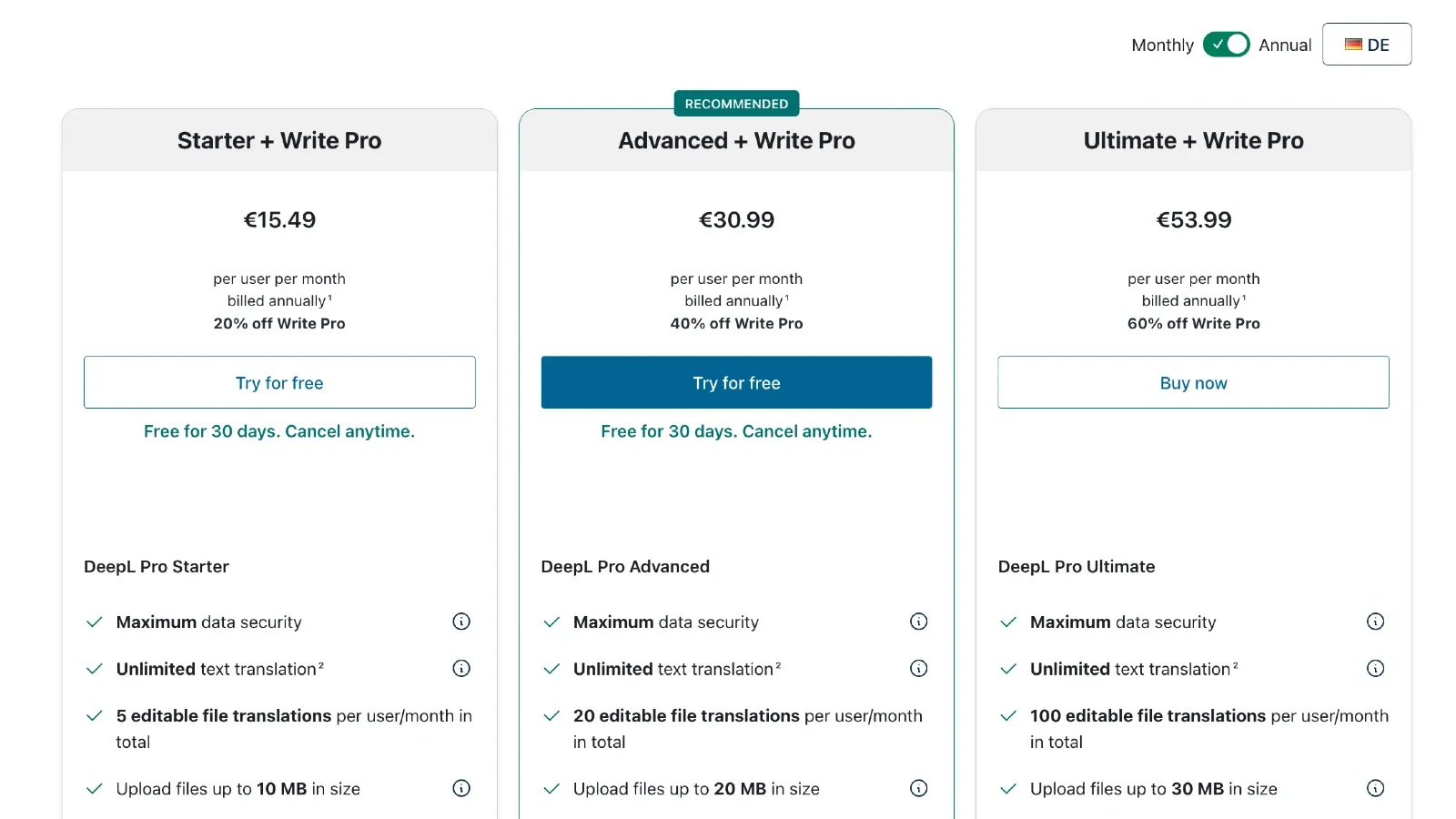 DeepL launches AI writing assistant, DeepL Write Pro, for businesses