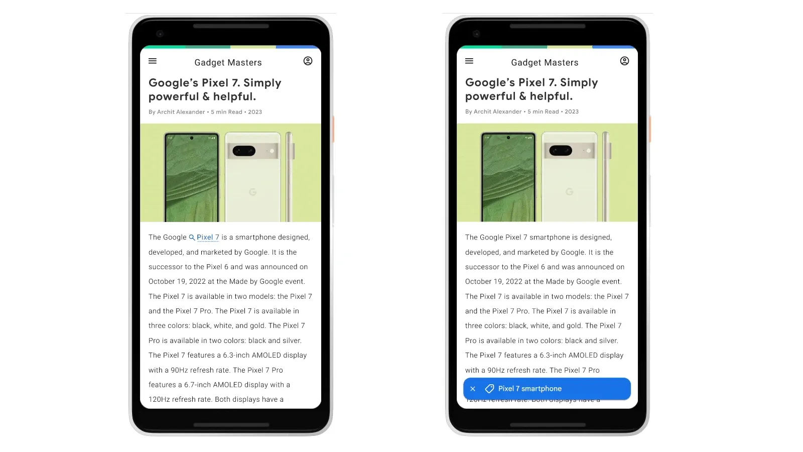 Google unveils Ad Intents, a new AdSense ad format