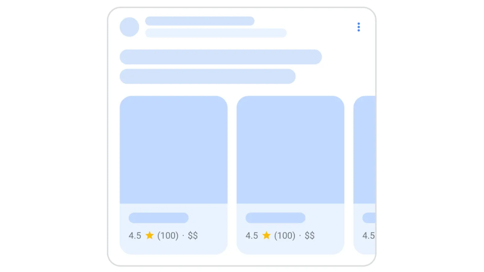 Google clarifies guidelines for beta carousels feature in search results