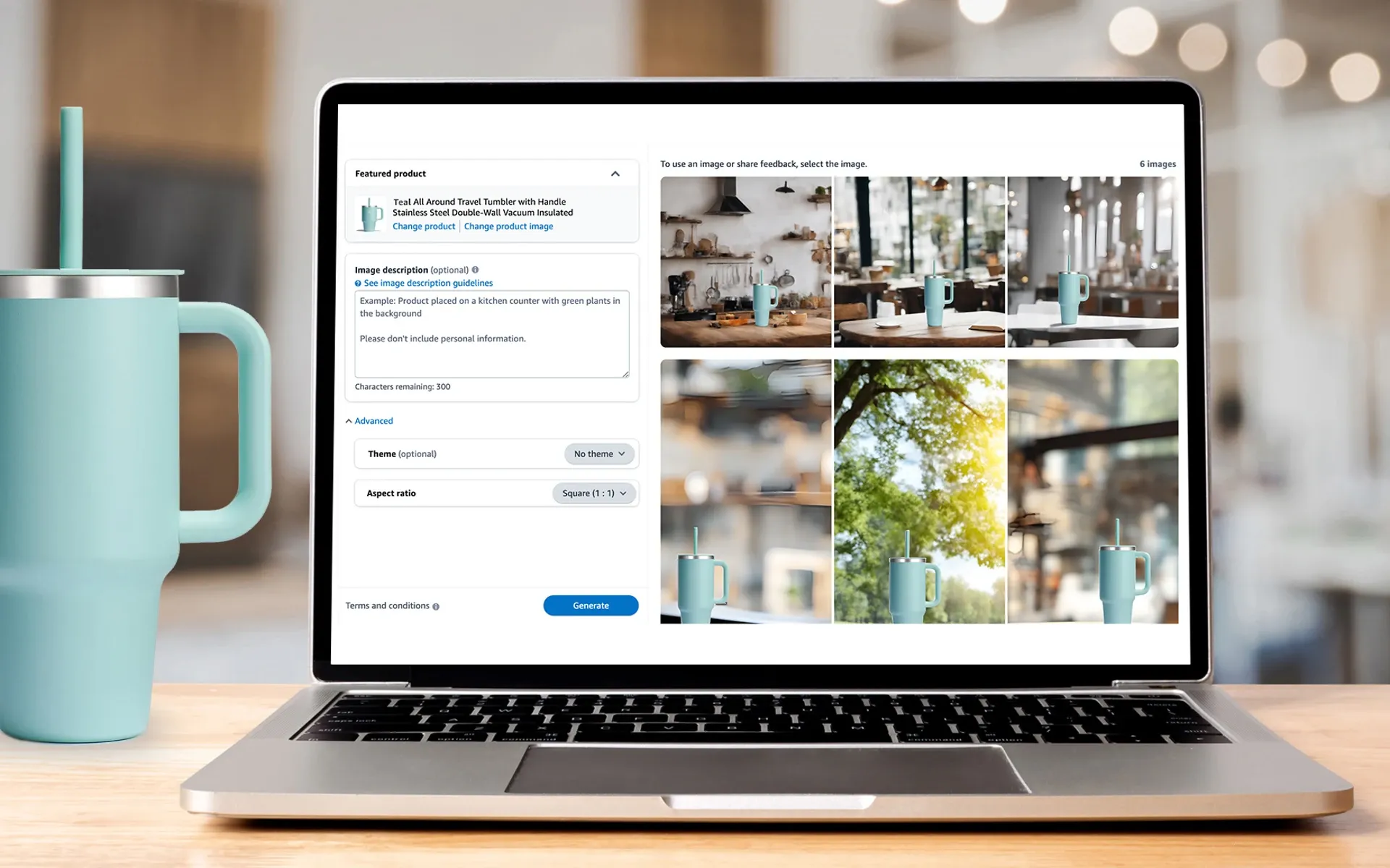 How Amazon's Image Generator boosts campaign submissions by over 20%