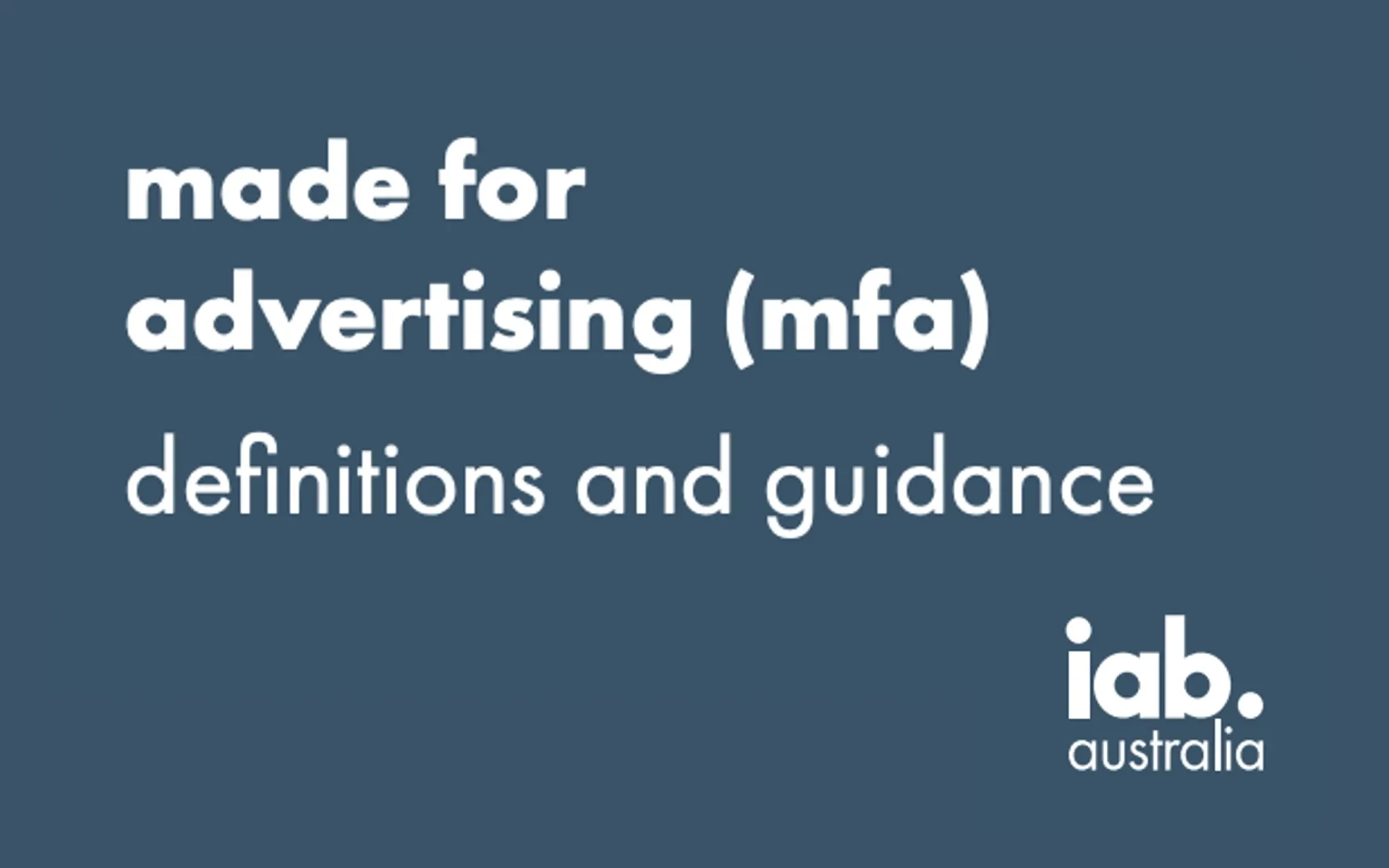 MFA Sites: Understanding the problem and protecting your ad spend