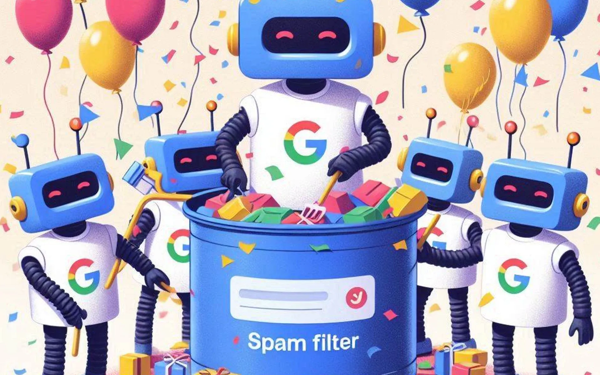 Google rolls out new Spam Update Google rolls out new Spam Update