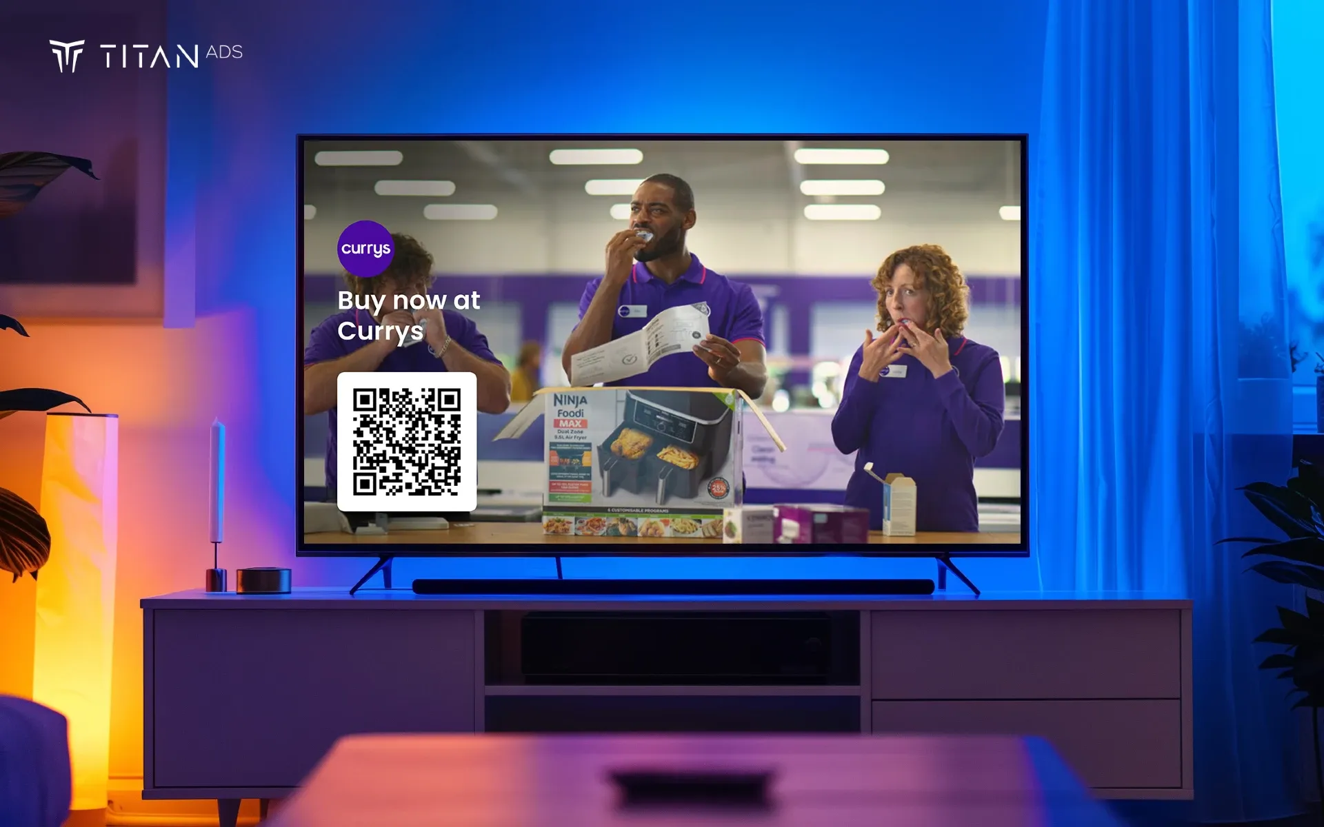 Titan OS launches Titan Ads: A new marketplace for CTV Advertising