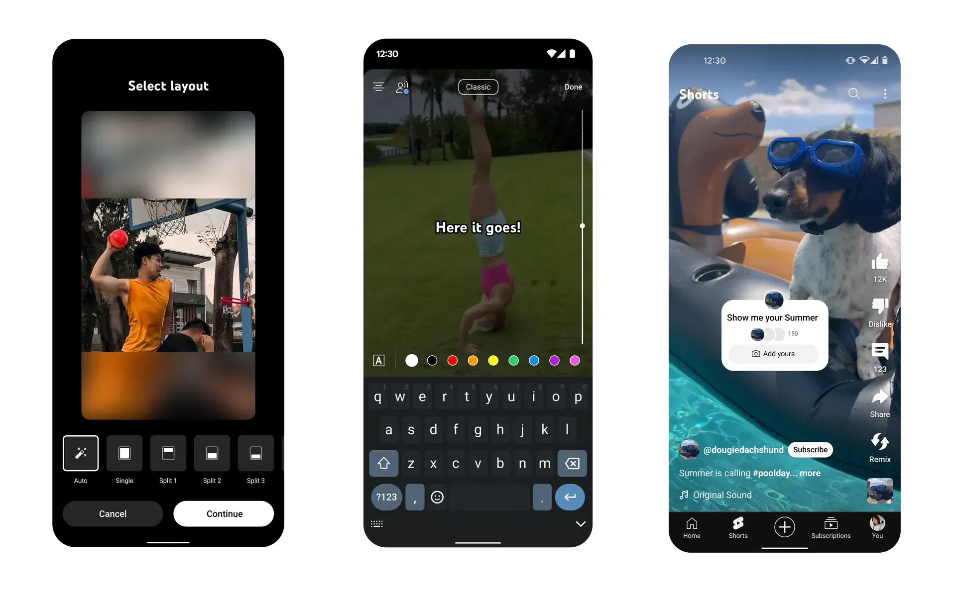 YouTube Shorts gets Interactive with Add Yours Sticker, Text-to-Speech ...