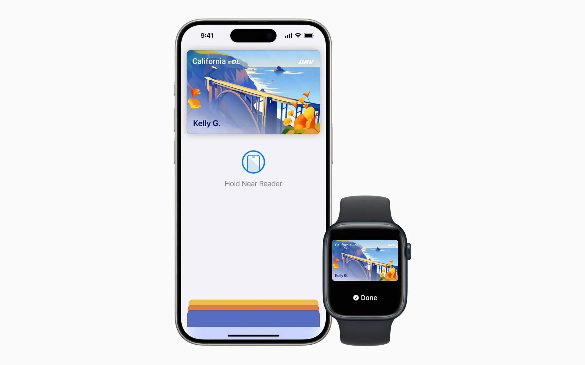 California to introduce Digital Driver's Licenses in Apple Wallet