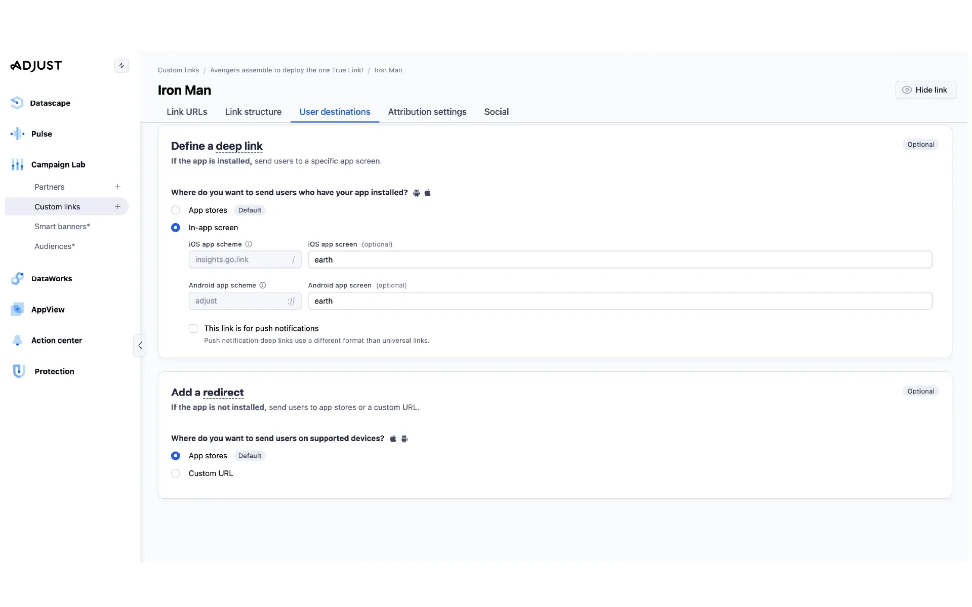 Adjust launches TrueLink: multi-platform deep linking
