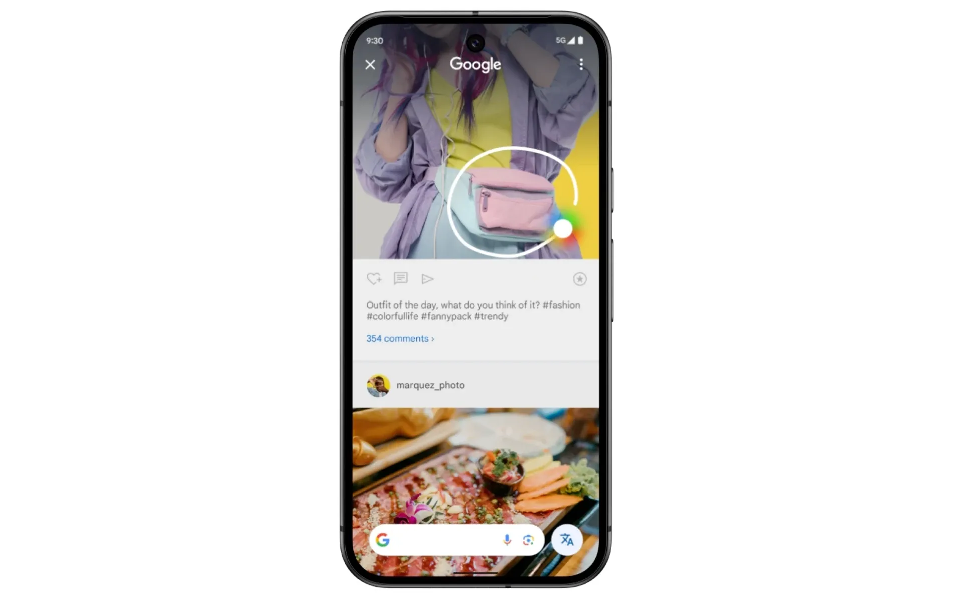 Google revolutionizes Search with AI: visual, voice, and video ...
