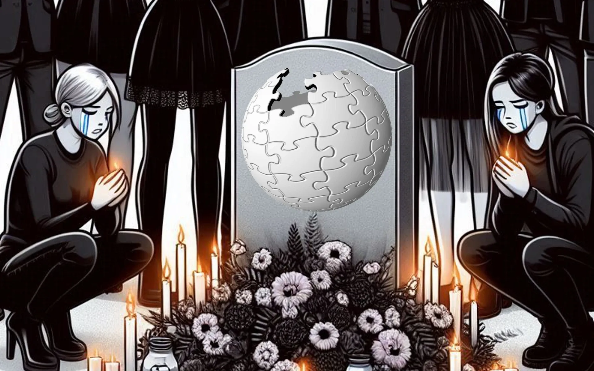 Wikipedia's AI Challenge: How the free encyclopedia adapts in the age ...