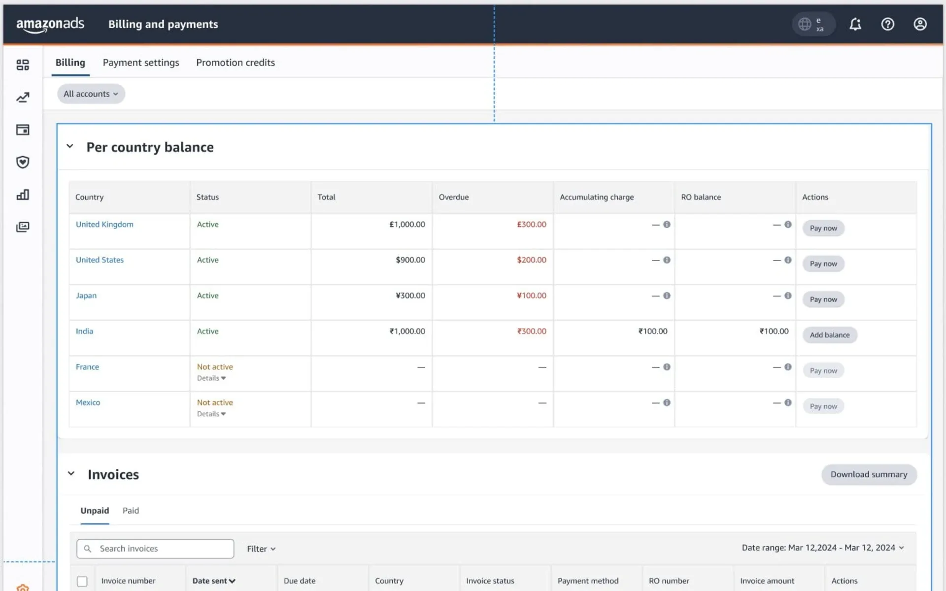 Amazon launches centralized billing system for sponsored ads and DSP