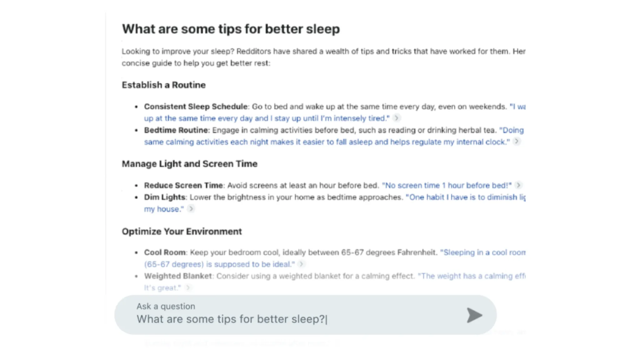 Reddit launches AI-powered answers feature to surface community discussions
