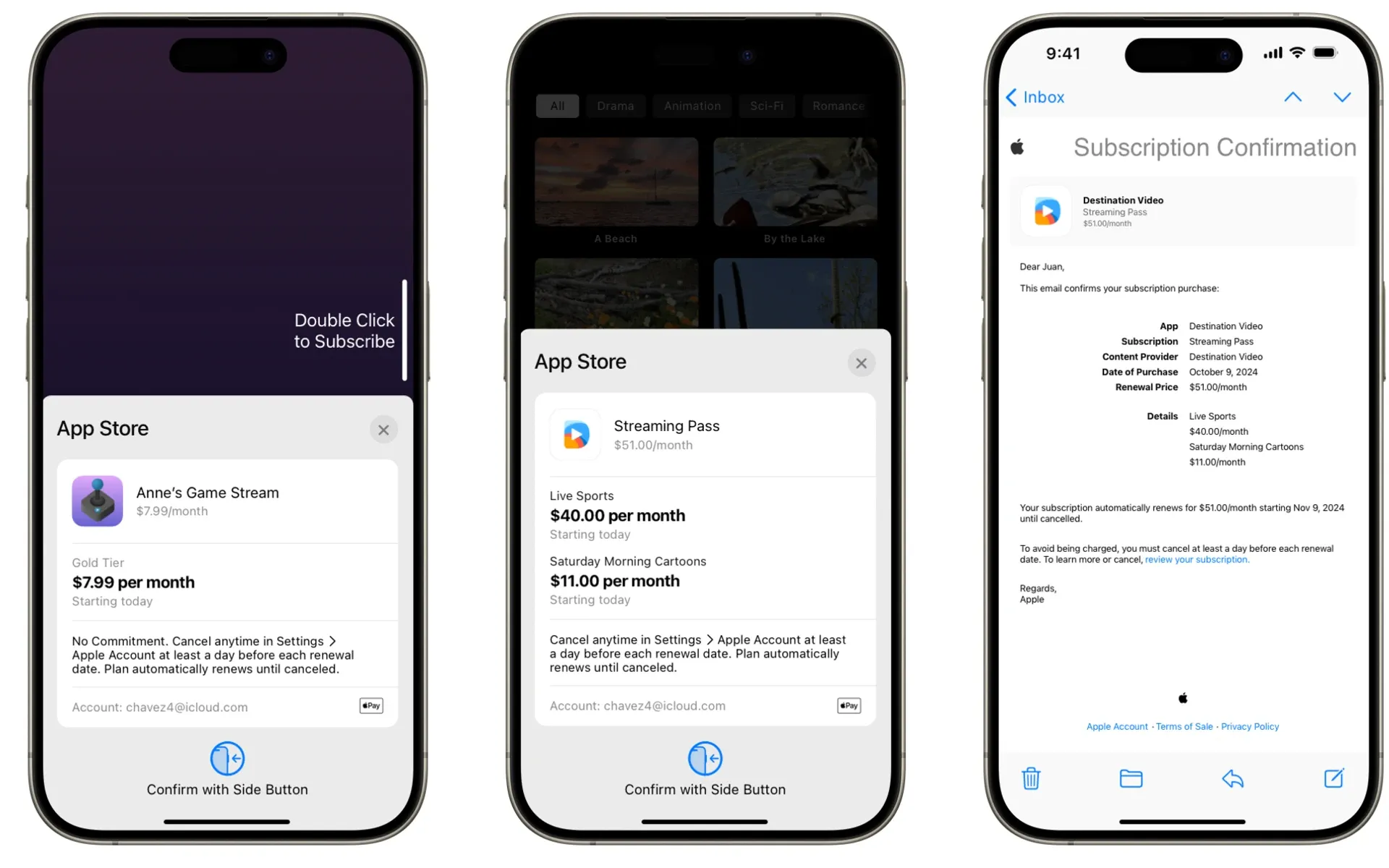 Apple unveils new commerce API to simplify large-scale app transactions Apple unveils new commerce API to simplify large-scale app transactions