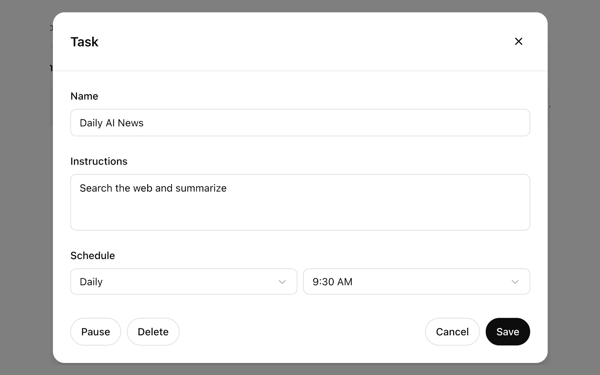ChatGPT Tasks launches beta for automated task scheduling