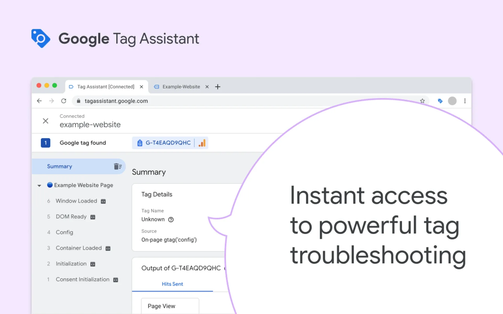 Google unifies Tag Assistant tools after user feedback