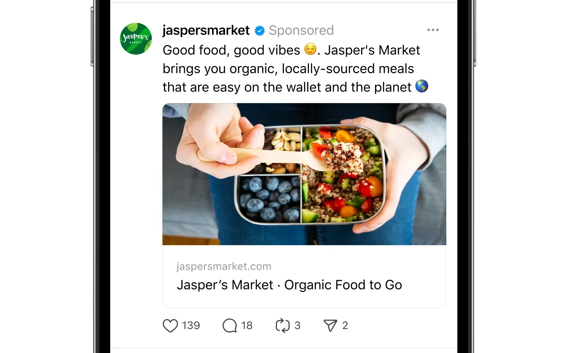 Meta begins advertising test program on Threads app