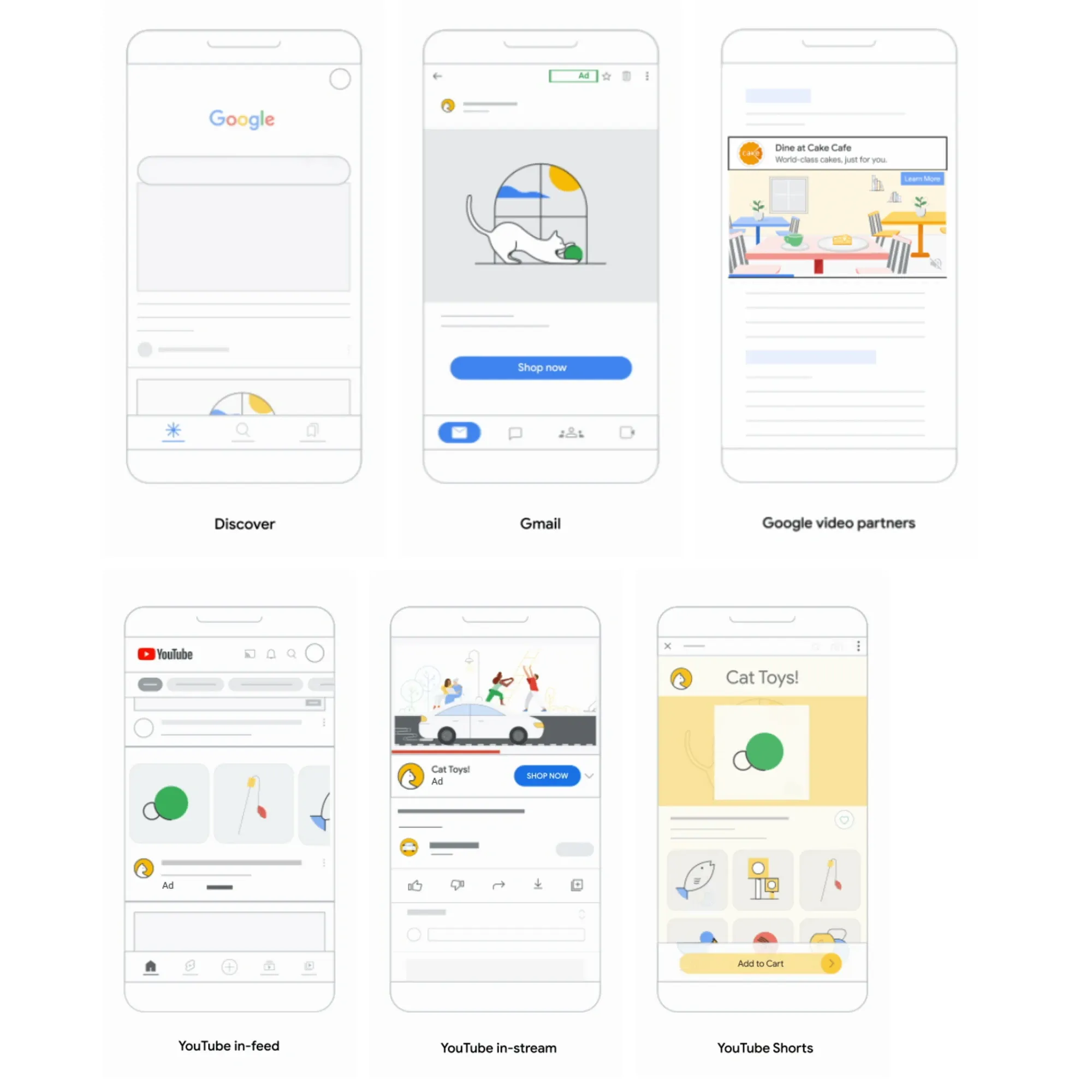 DV360 to introduce granular inventory source controls for Demand Gen ...