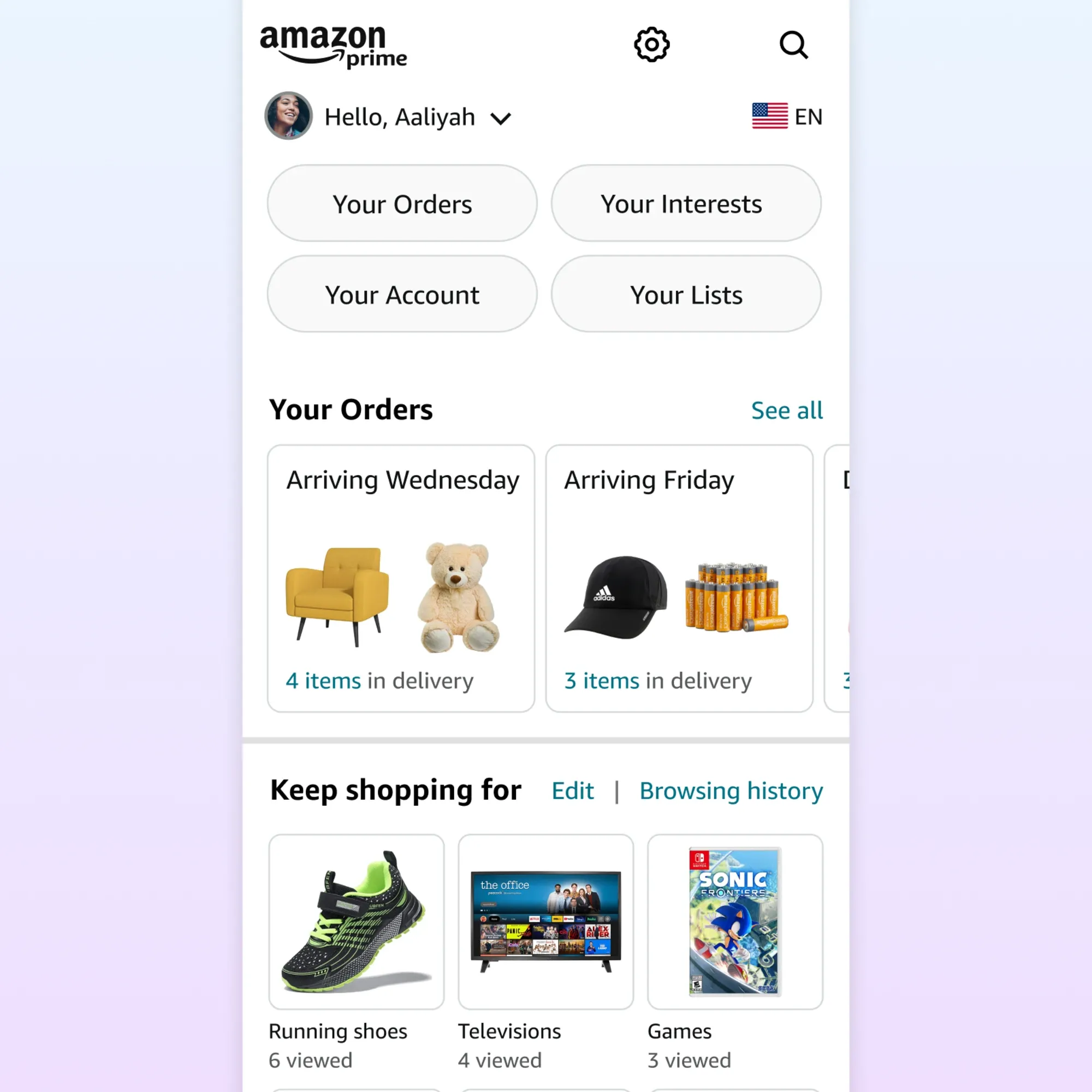 Amazon expands AI capabilities with new personalized shopping features