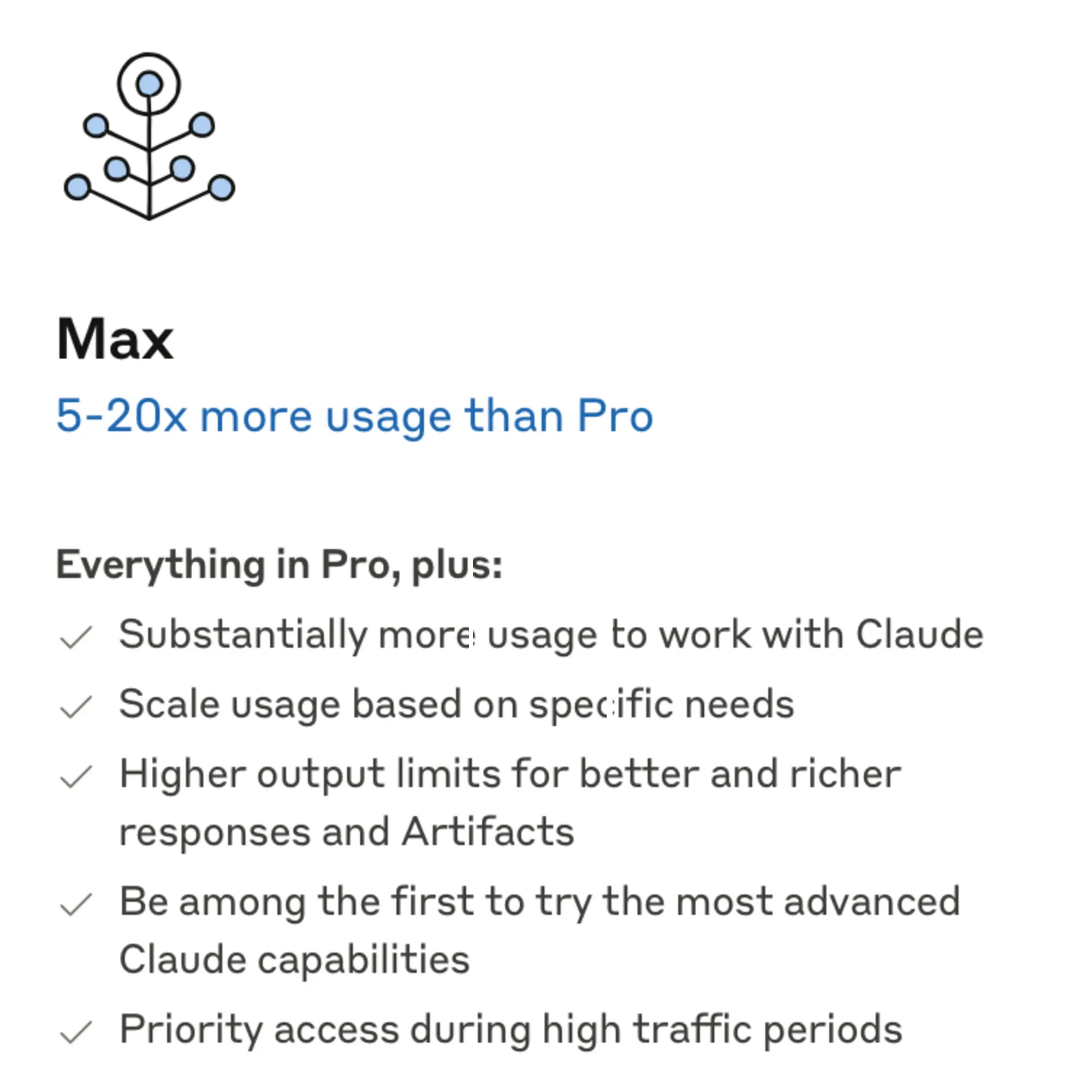 Anthropic launches new Max plan for Claude AI