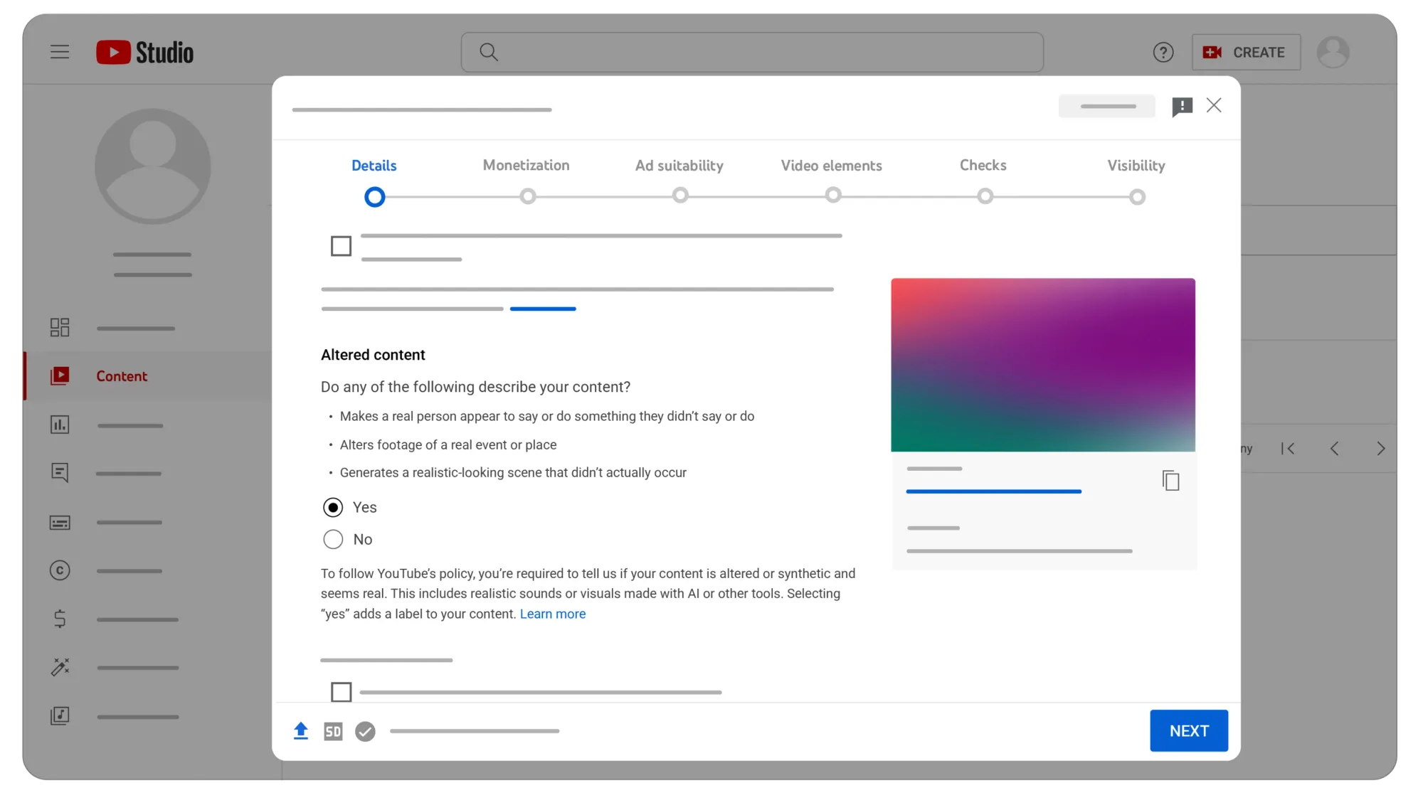 YouTube introduces mandatory disclosure for AI content