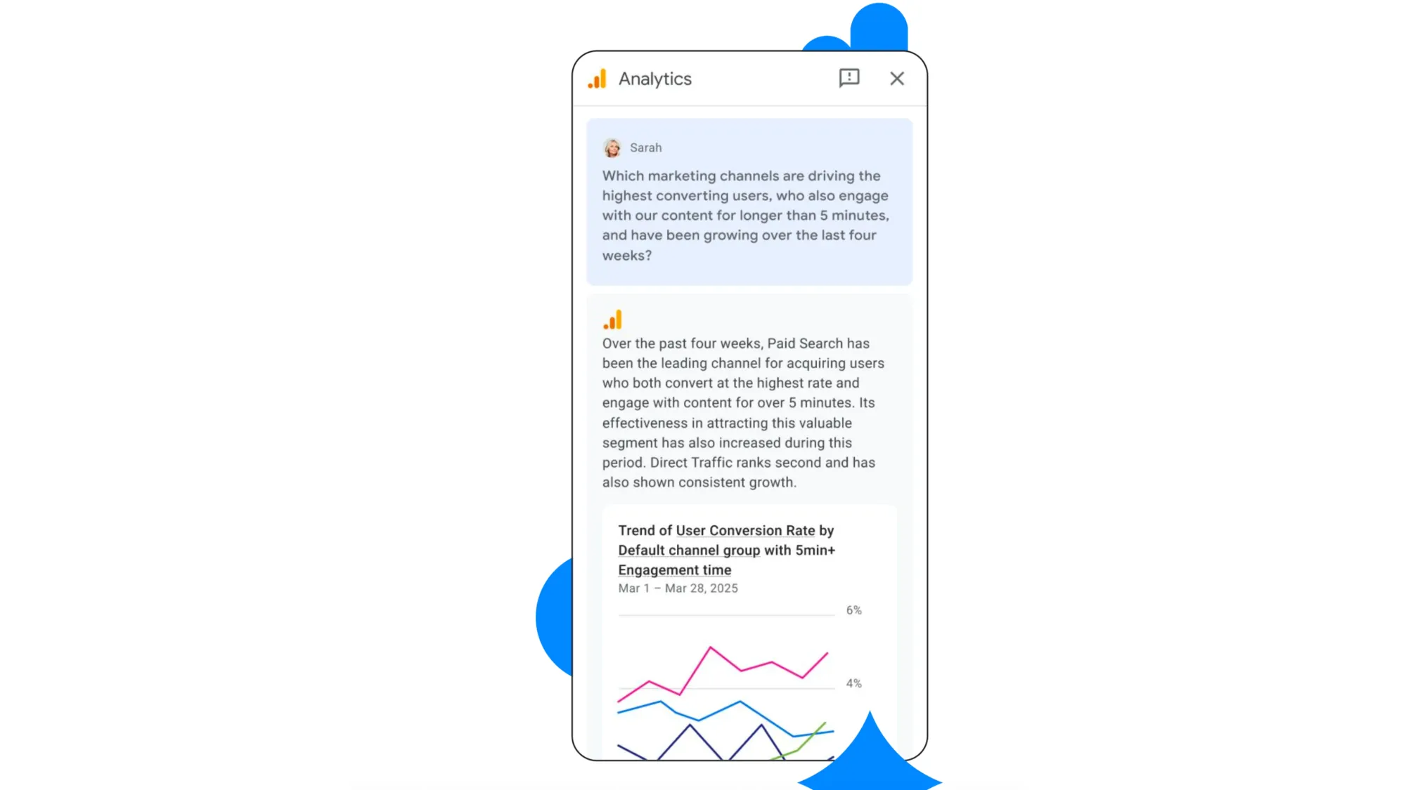 Google announces expansive AI advertising features at Marketing Live 2025