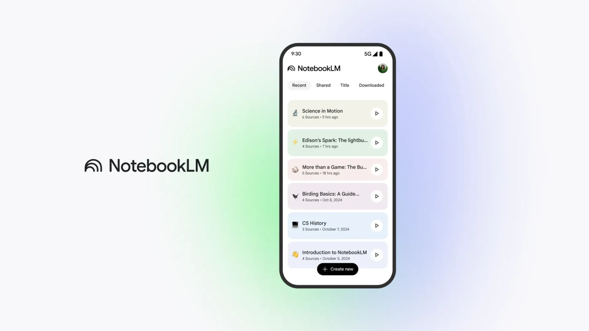NotebookLM mobile app launch extends Google's AI research assistant