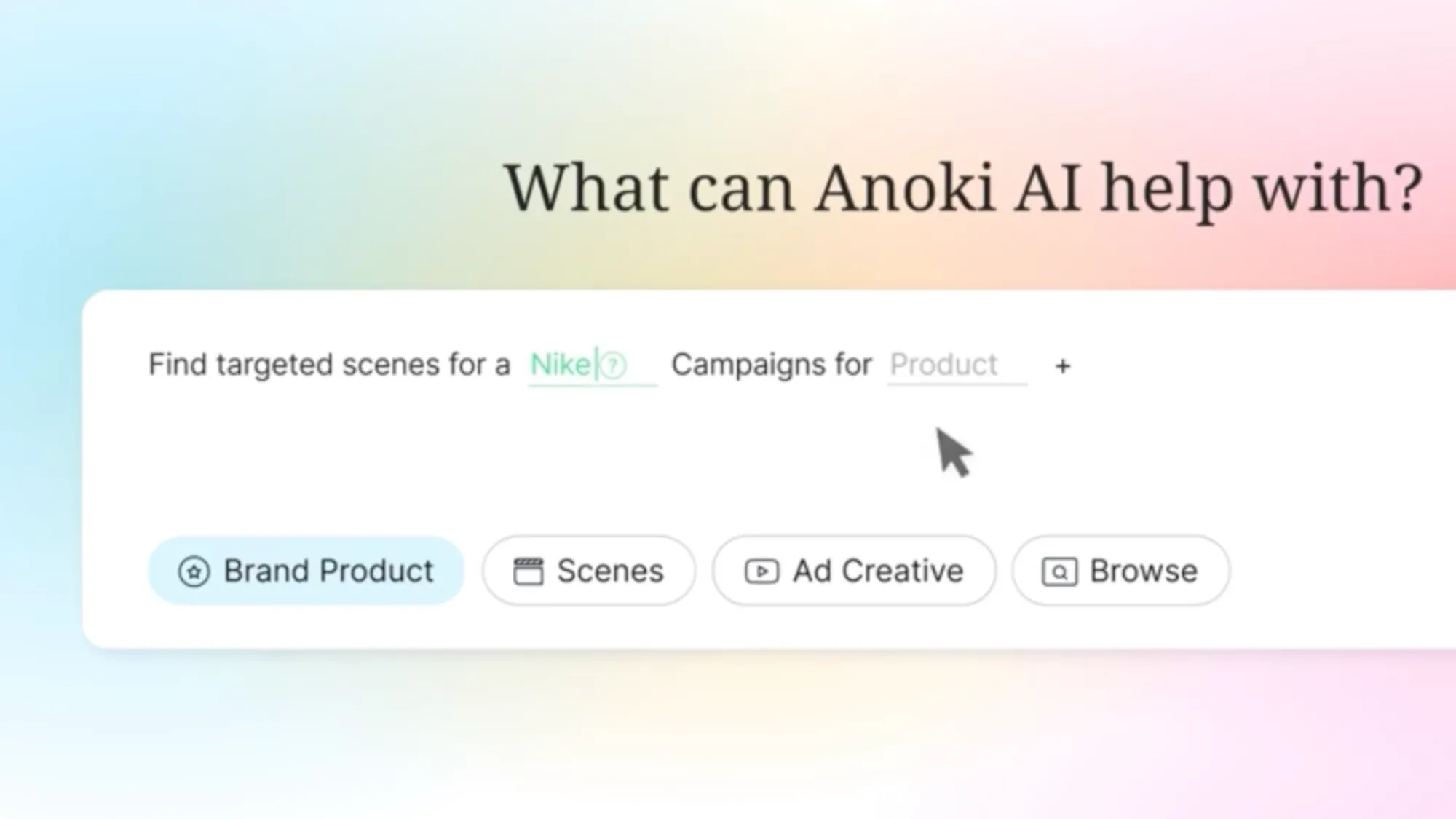 Magnite partners with Anoki to enable scene-level targeting in CTV