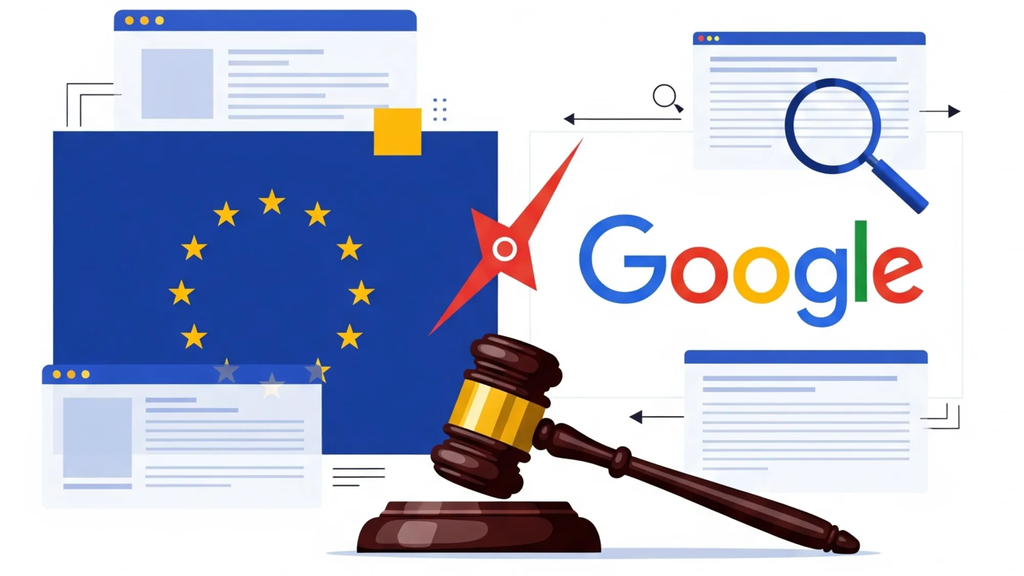 Google faces EU antitrust complaint over AI Overviews feature