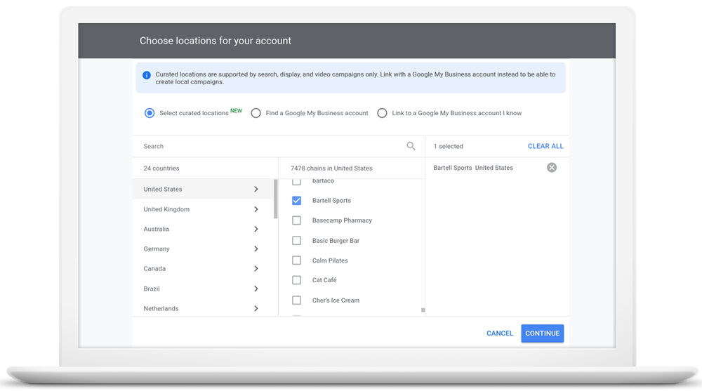 Google Ads introduces new location extensions useful for major ...