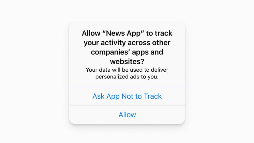 AdMob adds reporting on IDFA user permission status