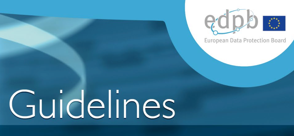 EDPB to adopt guidelines on Technical Scope of ePrivacy Directive's Article 5(3)
