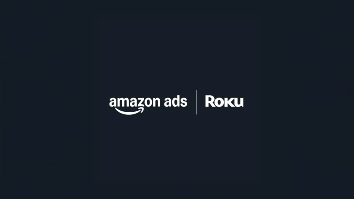 Amazon Ads and Roku announce largest authenticated CTV partnership