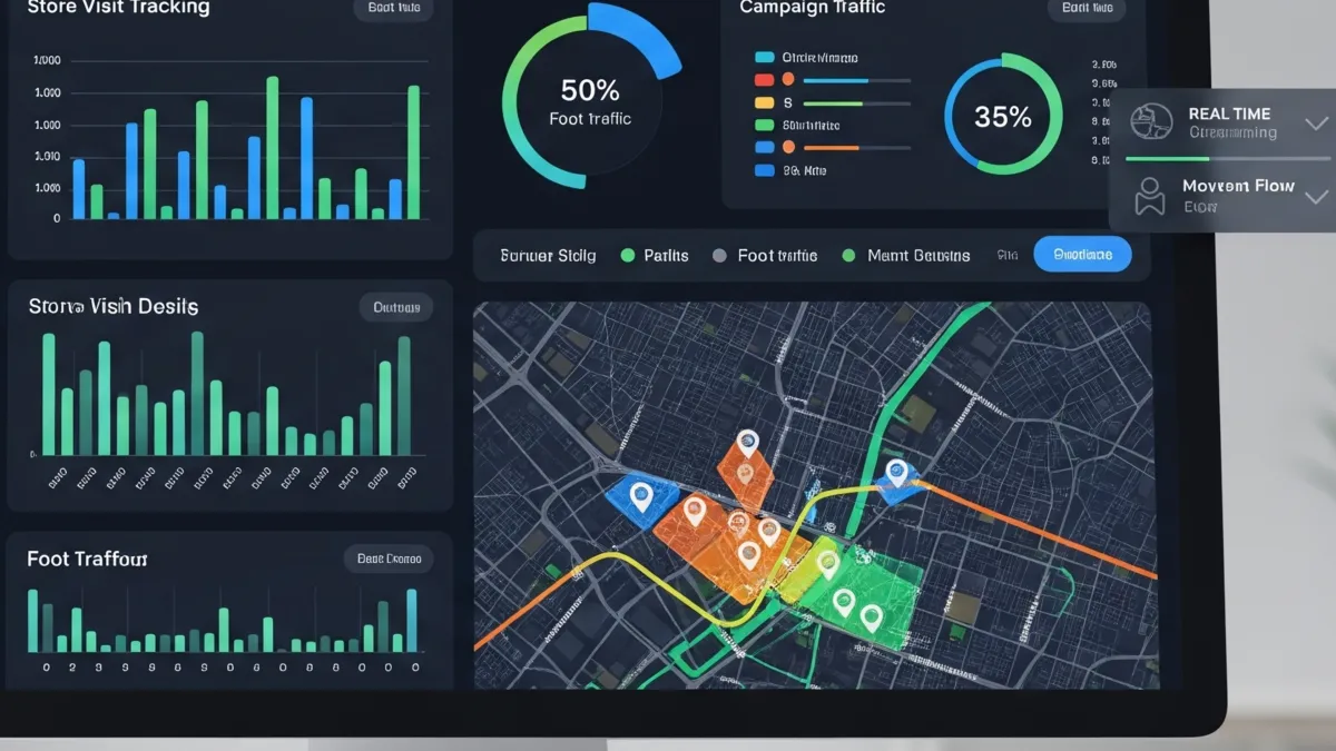 Adsquare launches attribution dashboard with real-time insights