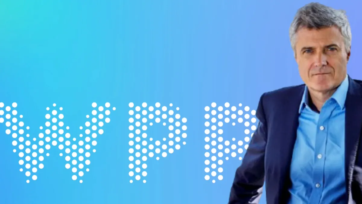 WPP chief announces departure as Publicis rivalry intensifies