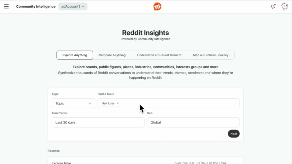 Reddit unveils Community Intelligence at Cannes Lions 2025
