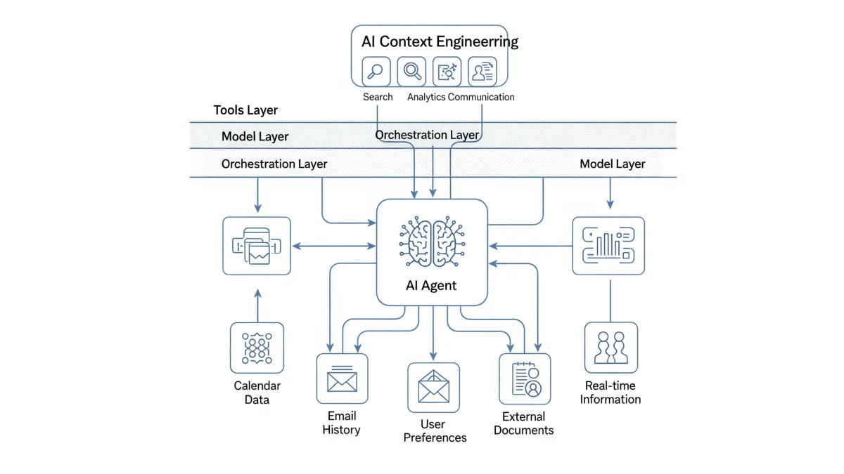 Context engineering emerges as crucial discipline for AI agent success