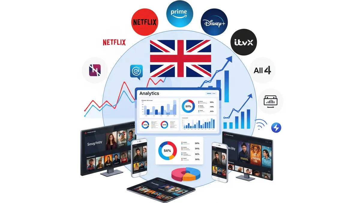 Nielsen expands CTV tracking to UK Ad Intel platform