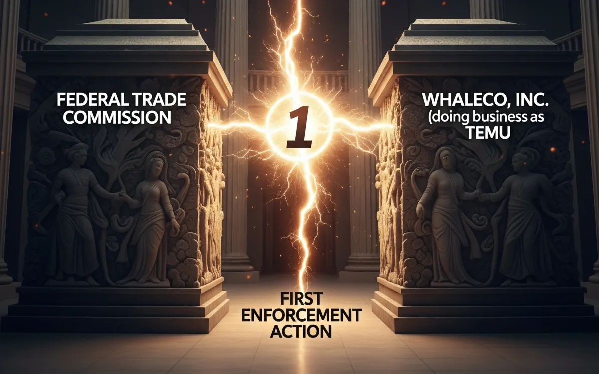 Temu pays $2 million in first INFORM Act enforcement case