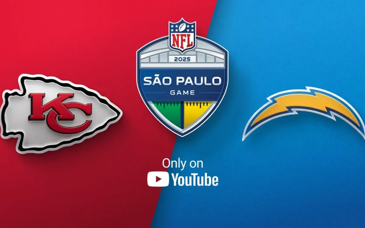 YouTube streams first free NFL game globally