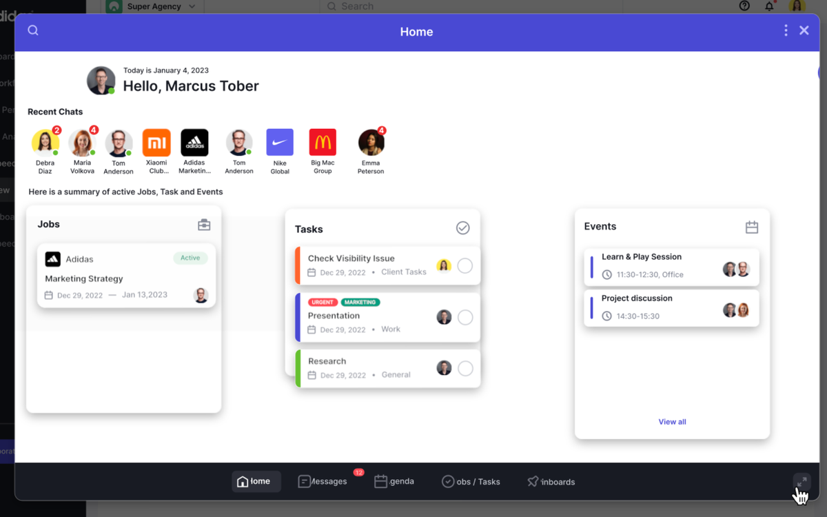 Semrush launches enterprise partner program for agency expansion