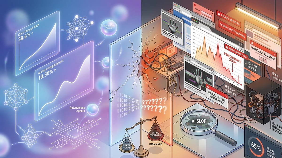 Ten hard truths separating AI advertising hype from working systems