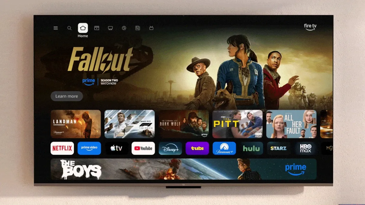 Amazon just renamed its smart TVs Ember - and rebuilt Fire TV